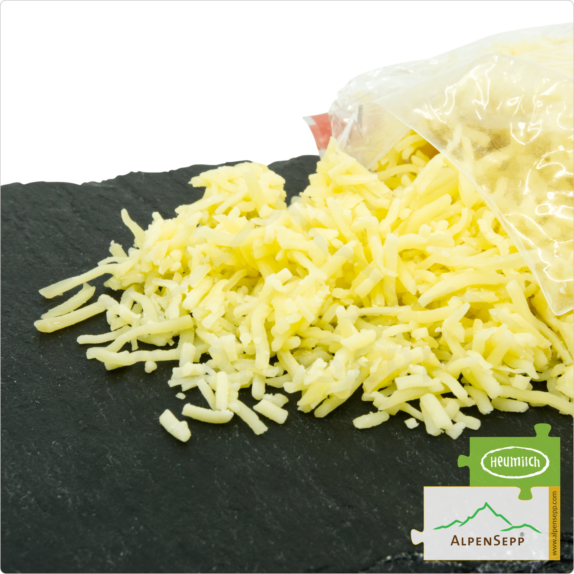 Cheese Spaetzle Grated cheese mix | for gratin etc.