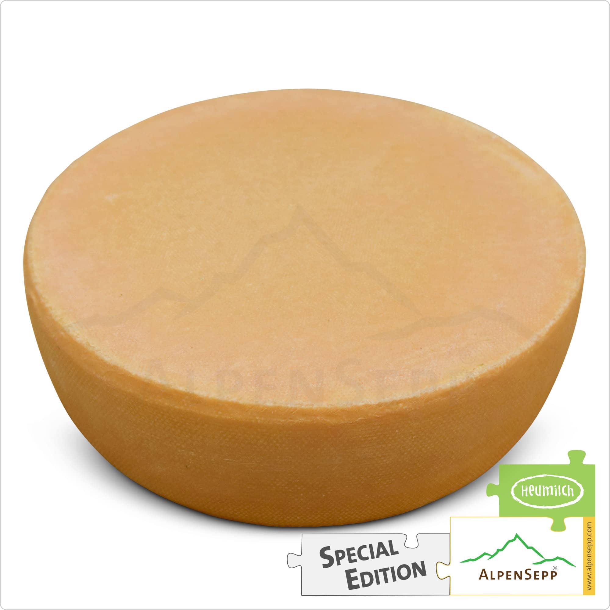 Cheese wheel Special Edition | lactose-free | hay milk