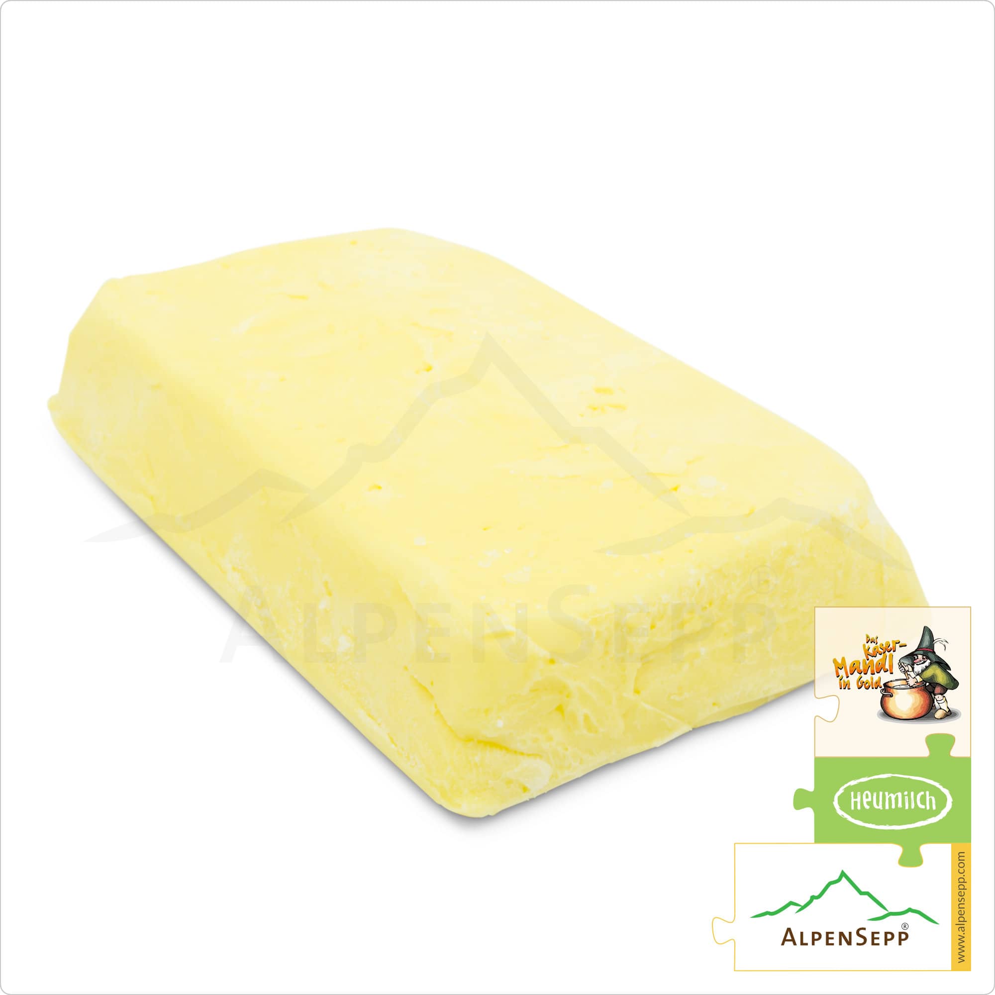ALPINE DAIRY BUTTER | Hay Milk | Super Taste | 250 g